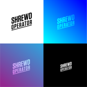 New online womens fashion retailer | 81 Logo Designs for SHREWD OPERATOR