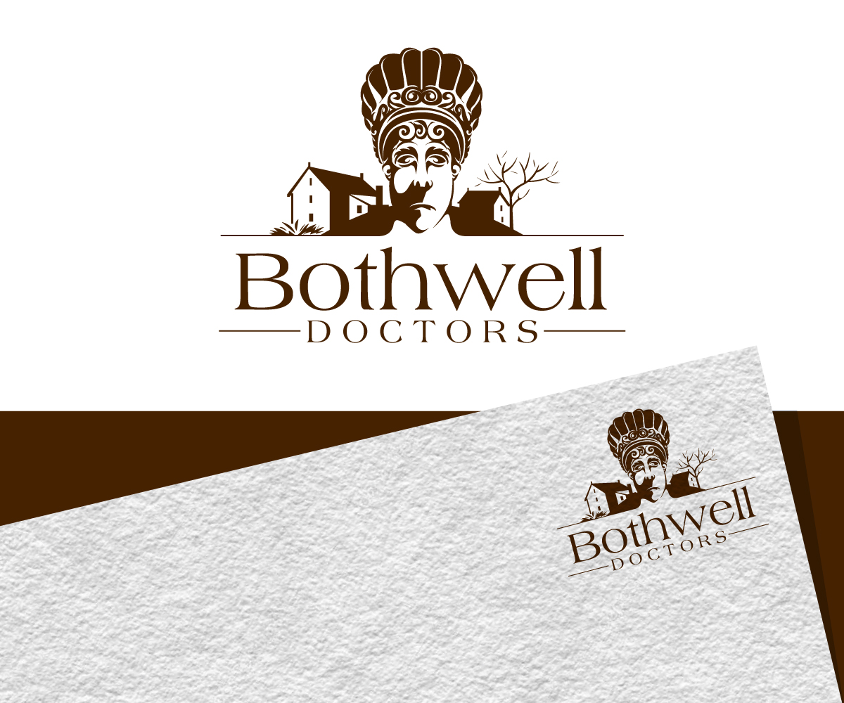 Traditional, Elegant Logo Design for Bothwell Doctors by Jay Design ...