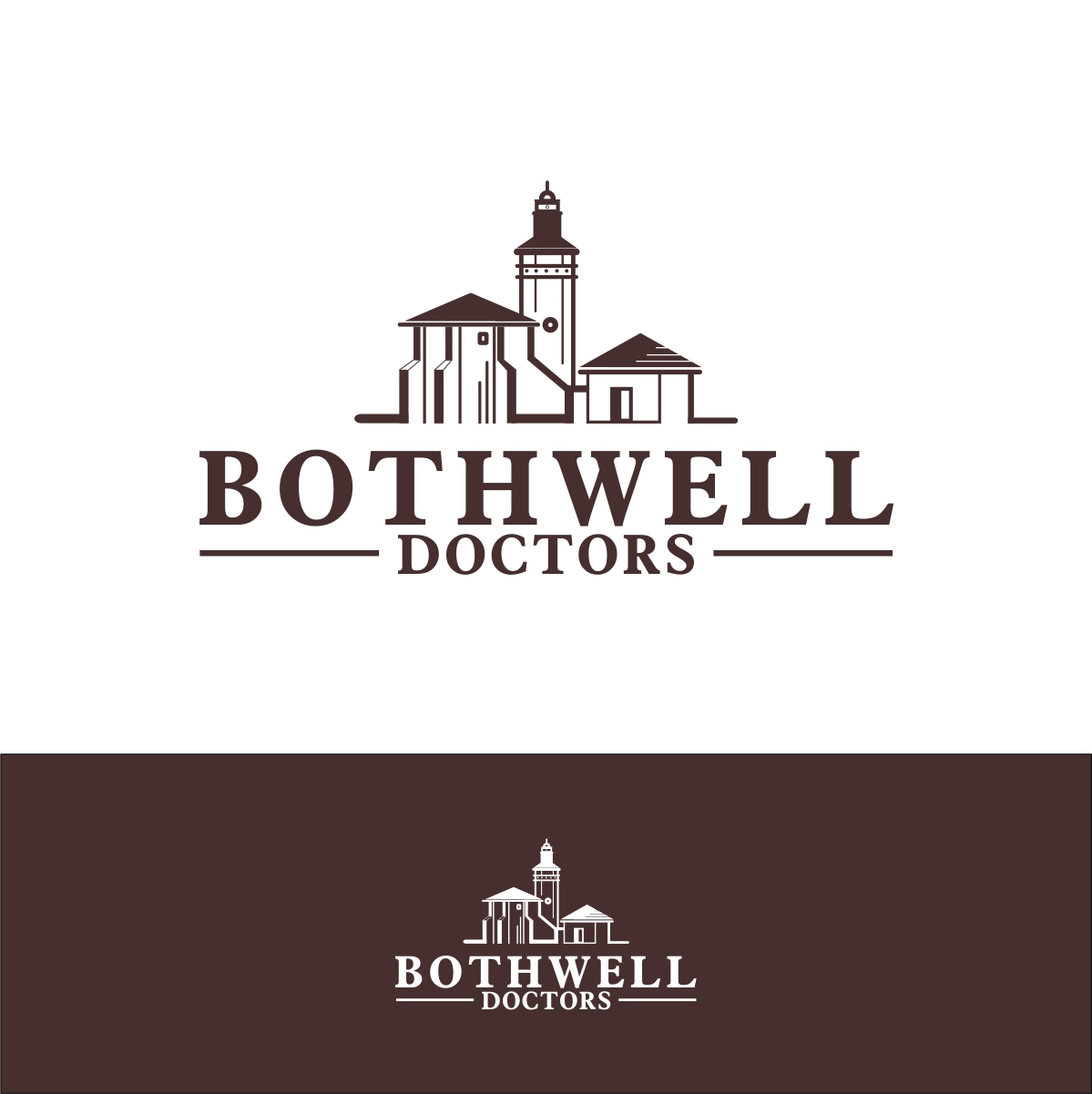 Traditional, Elegant Logo Design for Bothwell Doctors by debdesign ...