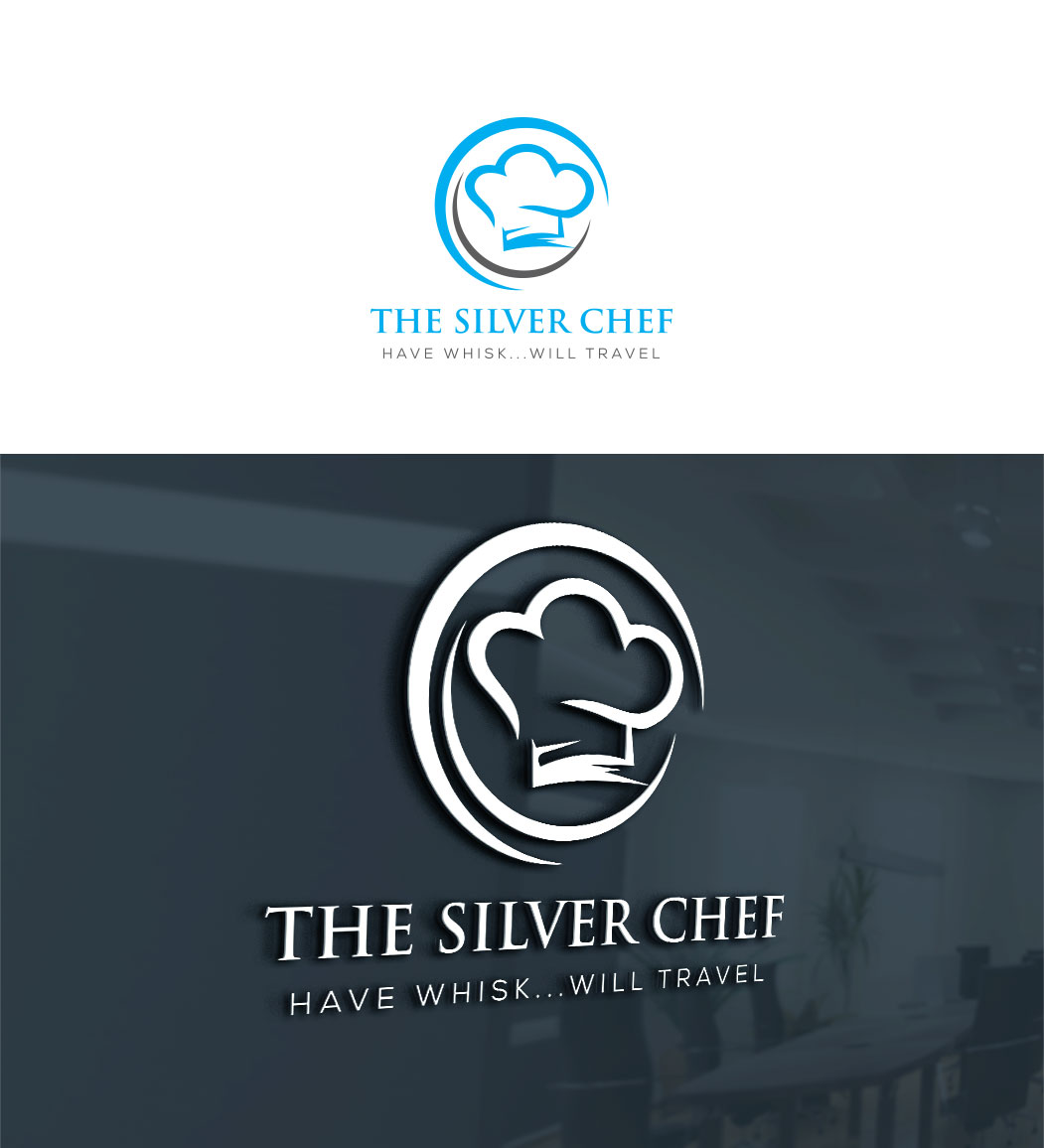 Bold, Professional Logo Design for The Silver Chef (tag line)"Have ...