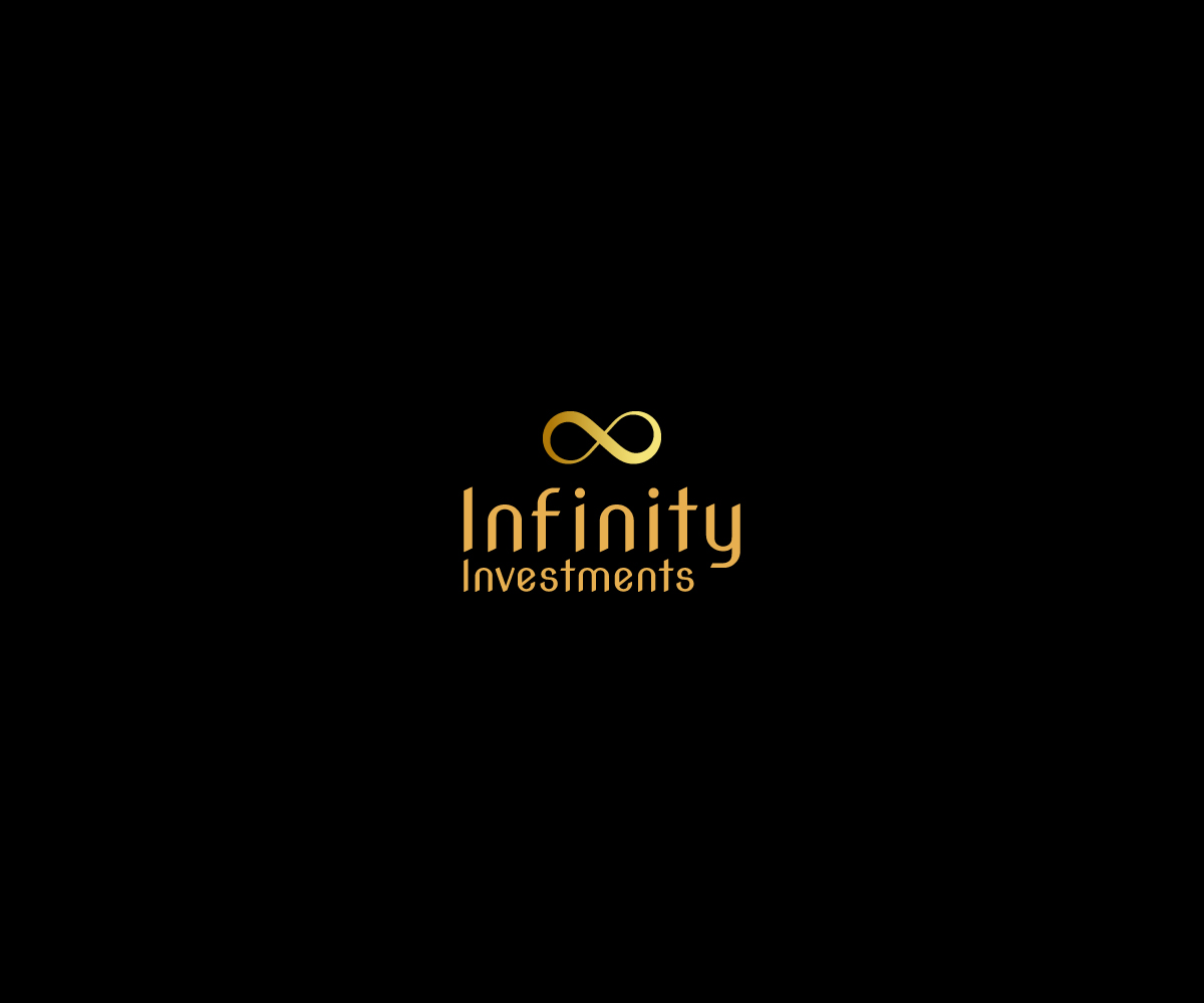 Professional, Elegant Logo Design for Infinity Investments by Mohammad ...