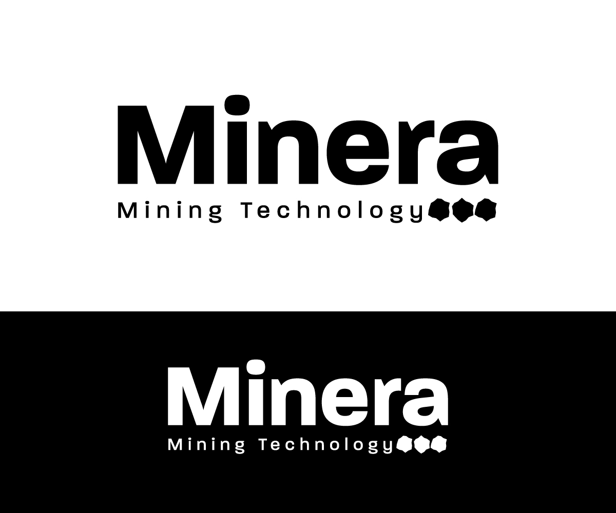 Bold, Serious, Mining Logo Design for Minera by logograph | Design ...