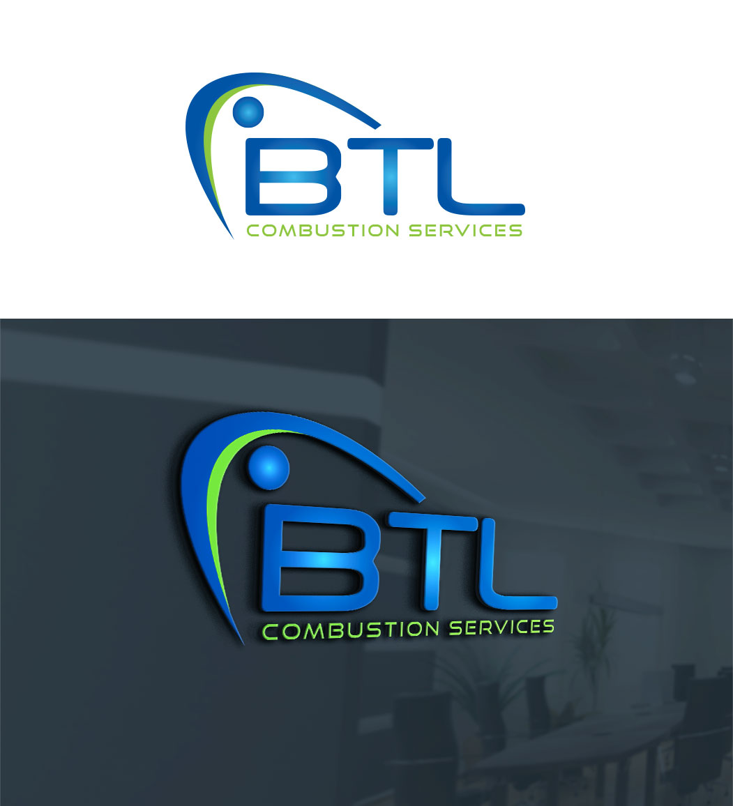 Bold, Serious Logo Design for BTL Combustion Services. by design new ...