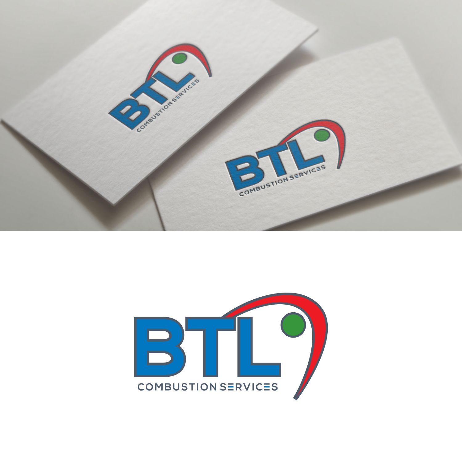 Bold, Serious Logo Design for BTL Combustion Services. by mbah sanem ...