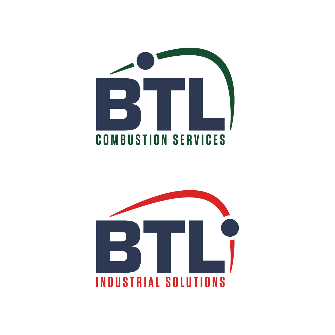 Bold, Serious Logo Design for BTL Combustion Services. by Fanol Ademi ...