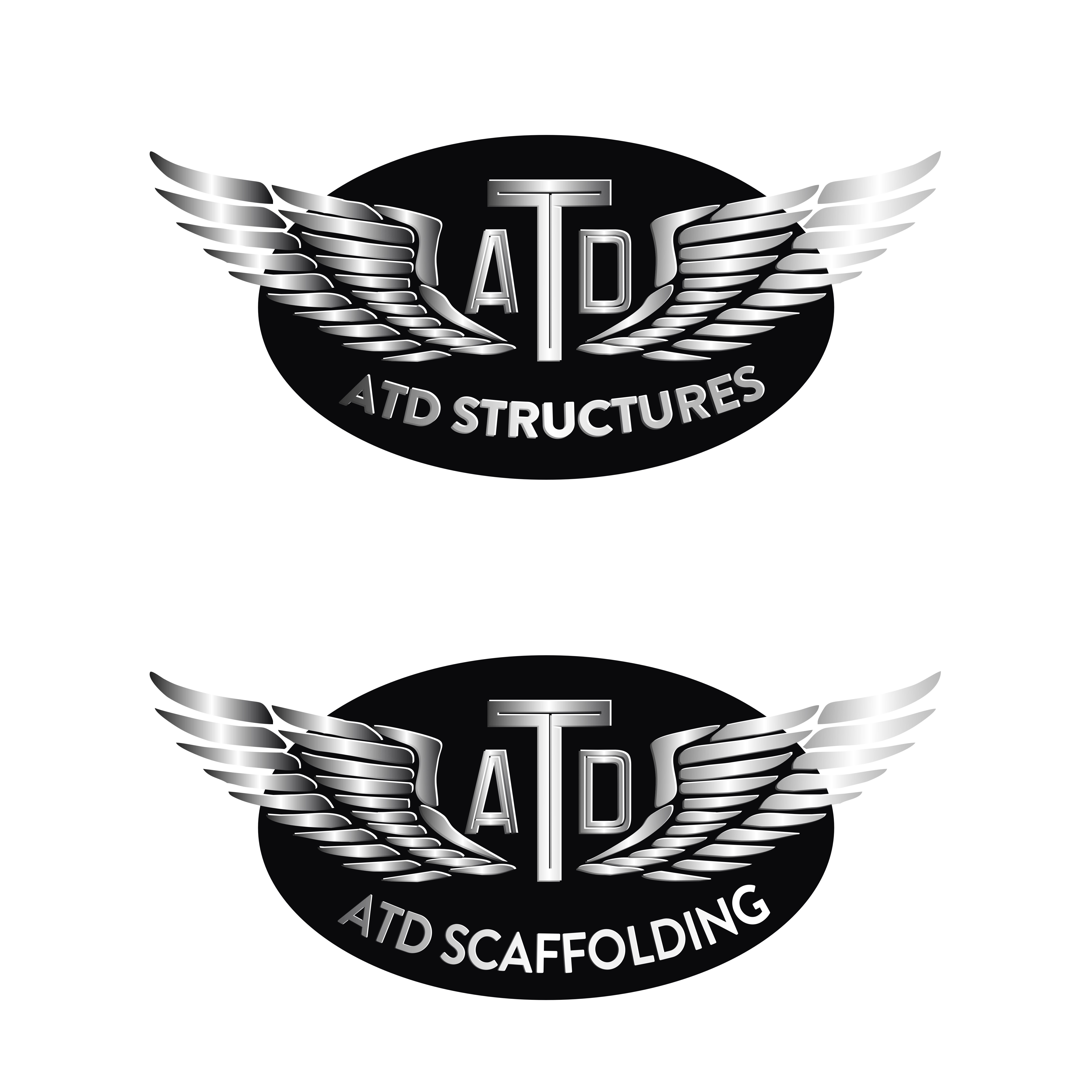 Elegant, Playful Logo Design for ATD / ATD Structures / ATD Scaffolding ...