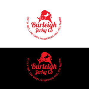 Jerky Logos | 98 Custom Jerky Logo Designs