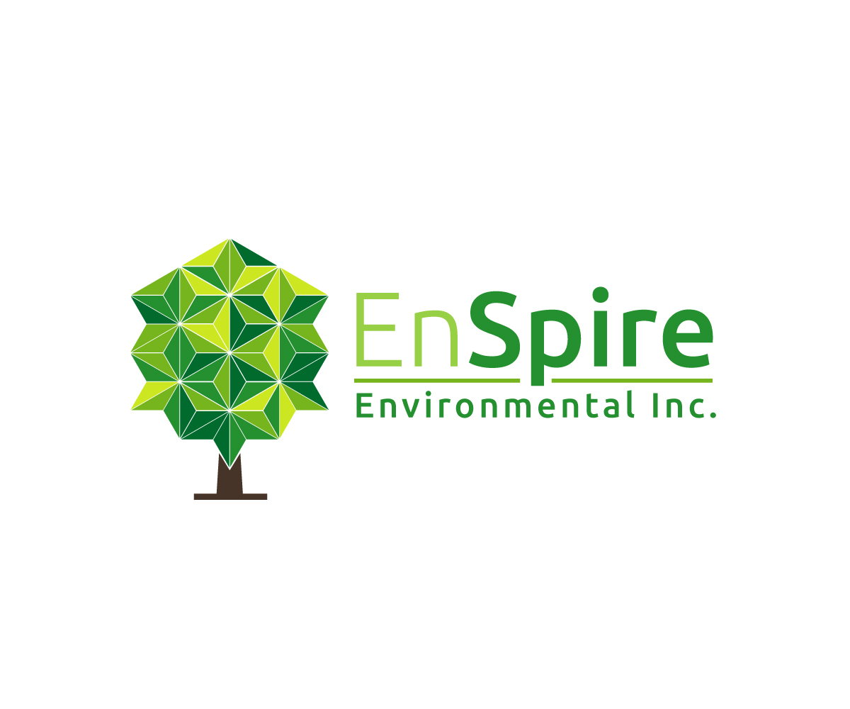Serious, Modern, Environmental Consultant Logo Design for EnSpire ...