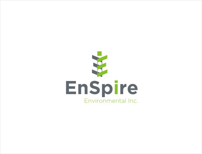 Serious, Modern, Environmental Consultant Logo Design for EnSpire ...