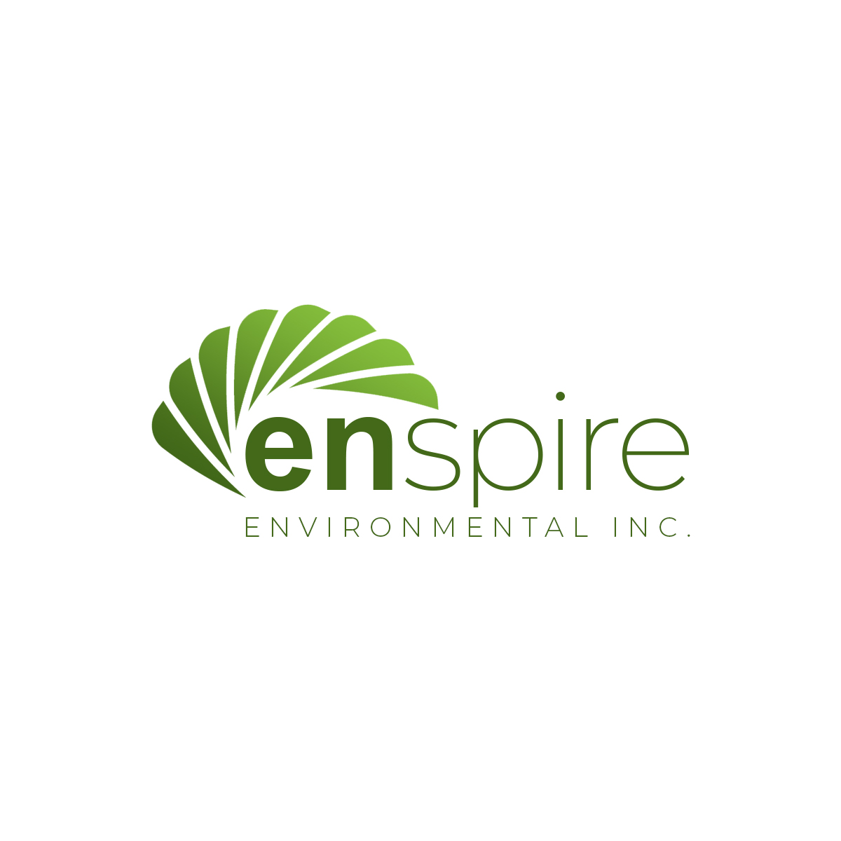 Serious, Modern, Environmental Consultant Logo Design for EnSpire ...