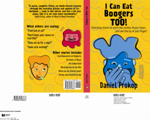 Funny Book Covers | 9 Custom Funny Book Cover Designs