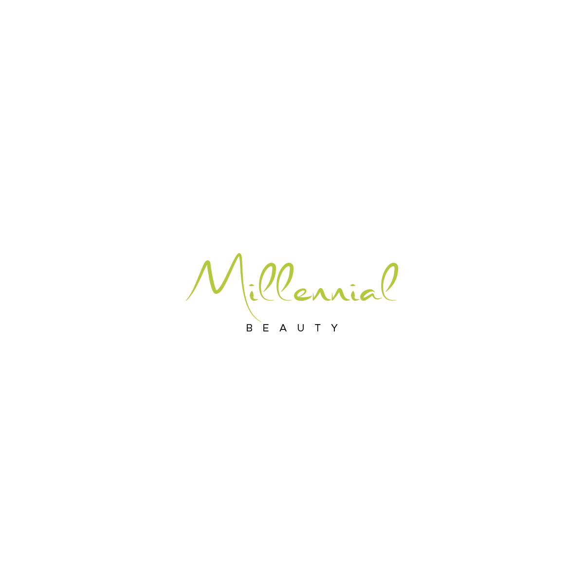 Elegant, Playful Logo Design for Millennial Beauty by dipikapcyart ...