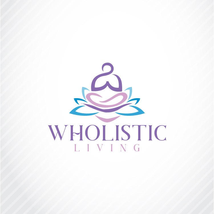 Elegant, Personable Logo Design for Wholistic Living by ShakiJav ...