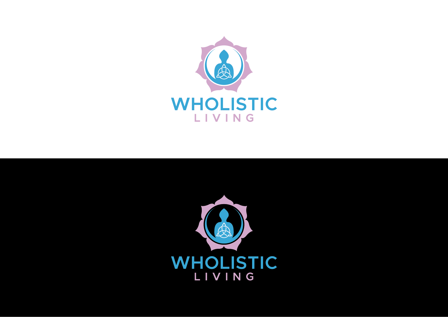 Elegant, Personable Logo Design for Wholistic Living by art by SUGU ...