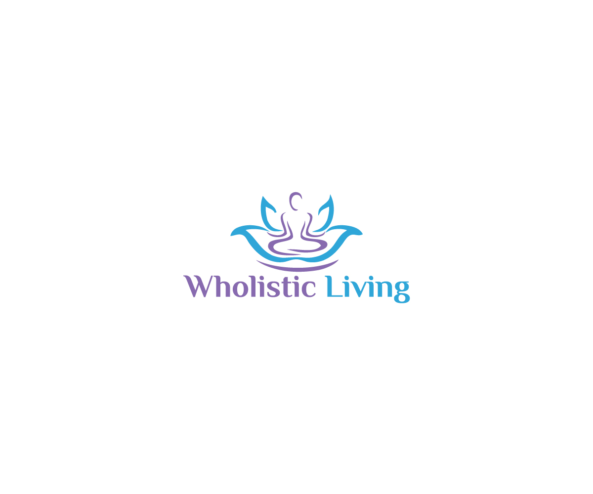 Elegant, Personable Logo Design for Wholistic Living by Jhon Robert ...