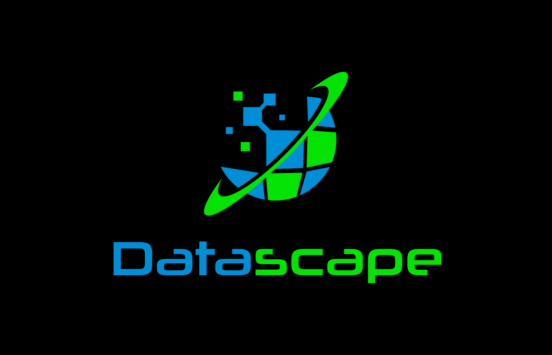 Upmarket, Serious, Financial Service Logo Design for Datascape by ...