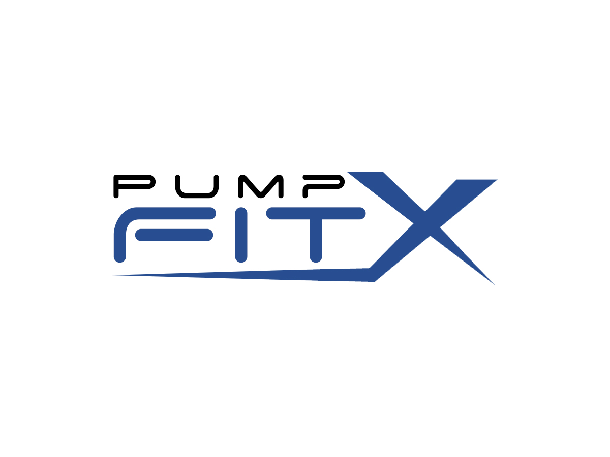 Elegant, Playful, Fitness Logo Design for Pump Fit X by dipikapcyart ...