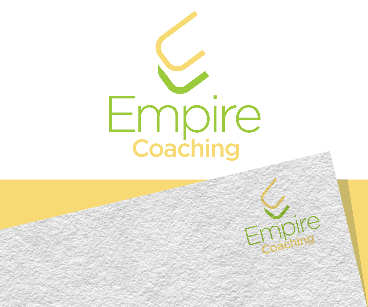 Elegant, Professional, Life Coaching Logo Design for Empire Coaching by ...