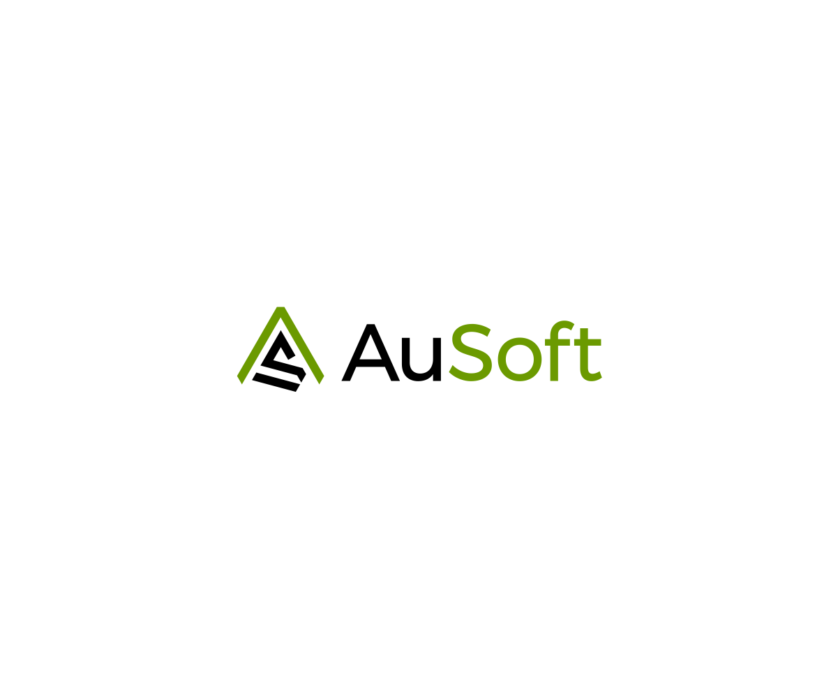 Logo Design for AuSoft by .Ashu. | Design #23321002