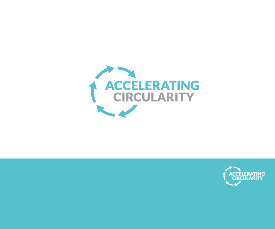 Bold, Serious, Textile Logo Design for Accelerating Circularity by ...