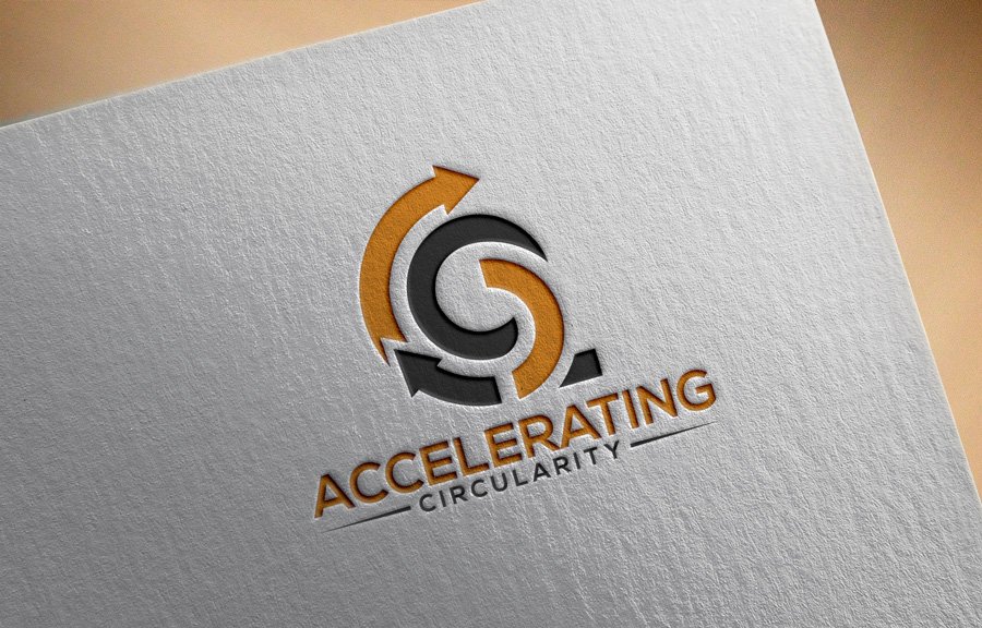 Bold, Serious, Textile Logo Design for Accelerating Circularity by ...