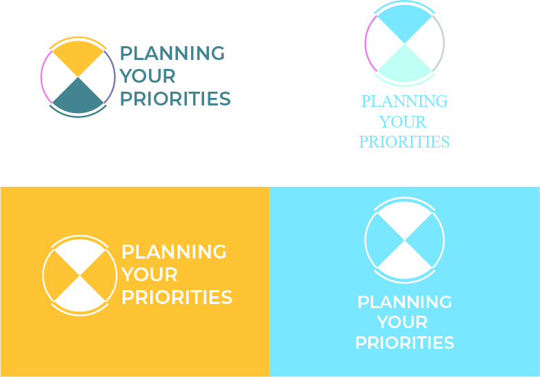 Logo Design for Planning Your Priorities by NAHA2014 | Design #23337617
