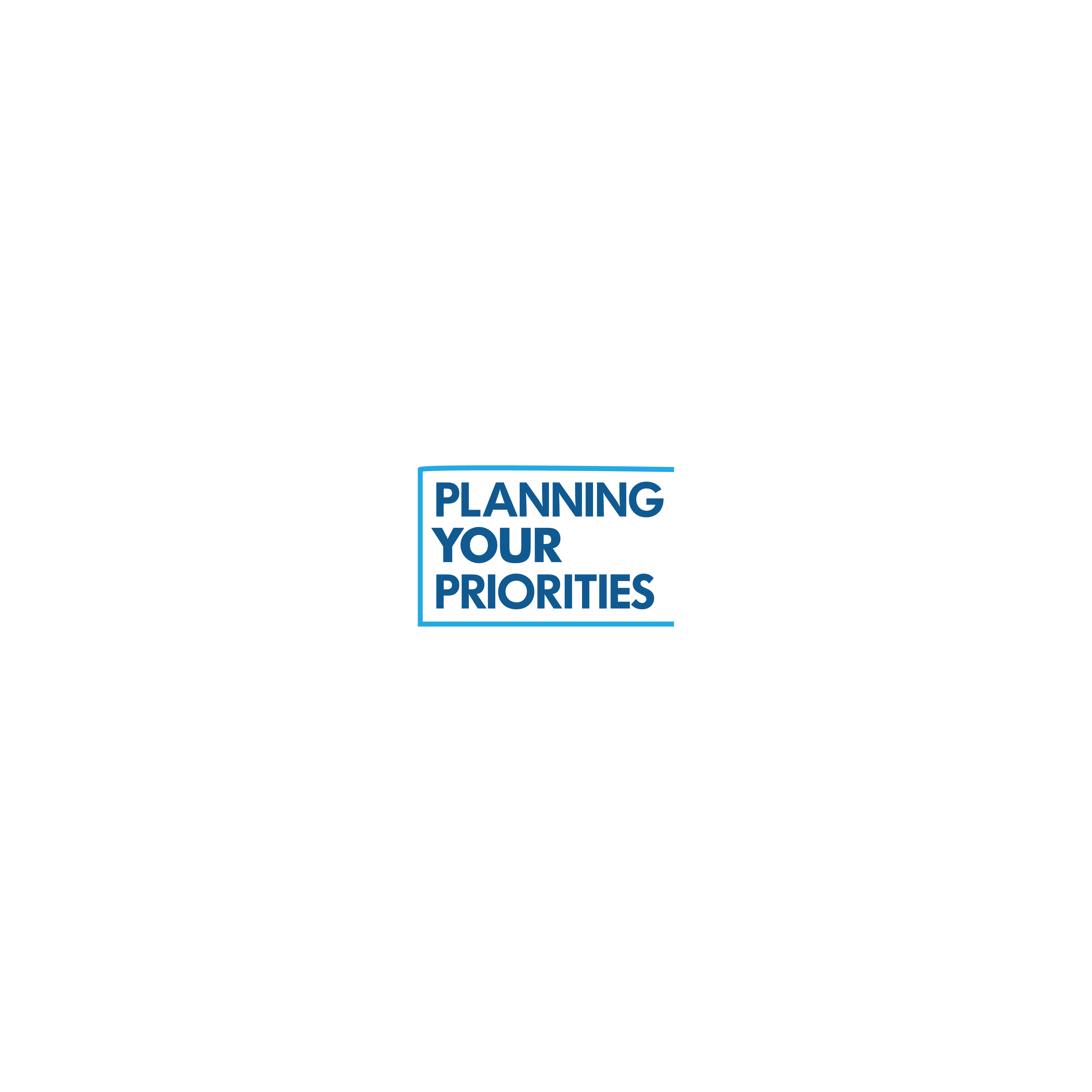 Logo Design for Planning Your Priorities by Avant Garde2 | Design #23334309