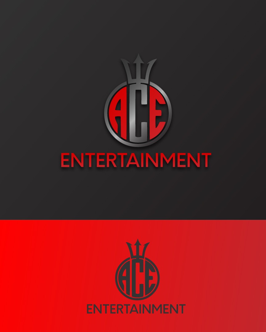 Bold, Modern, Games Logo Design for ACE Entertainment by madeline 3 ...