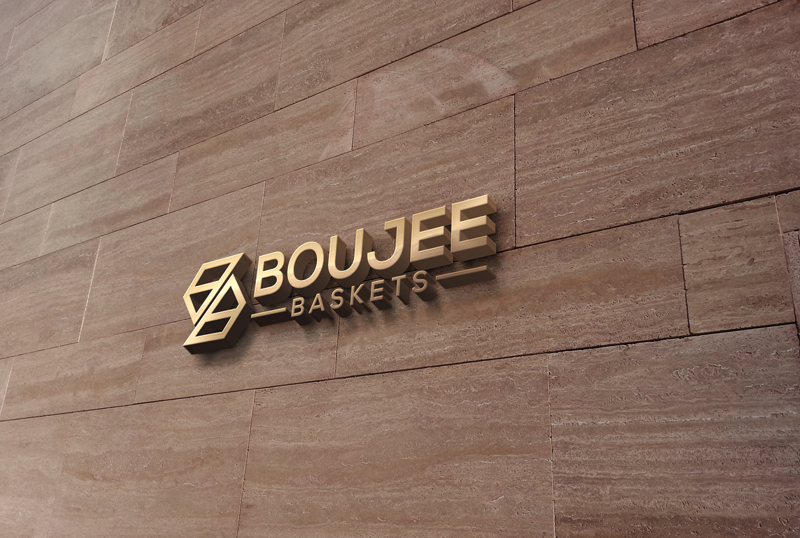 Elegant, Playful Logo Design for Boujee Baskets by Design jon | Design ...