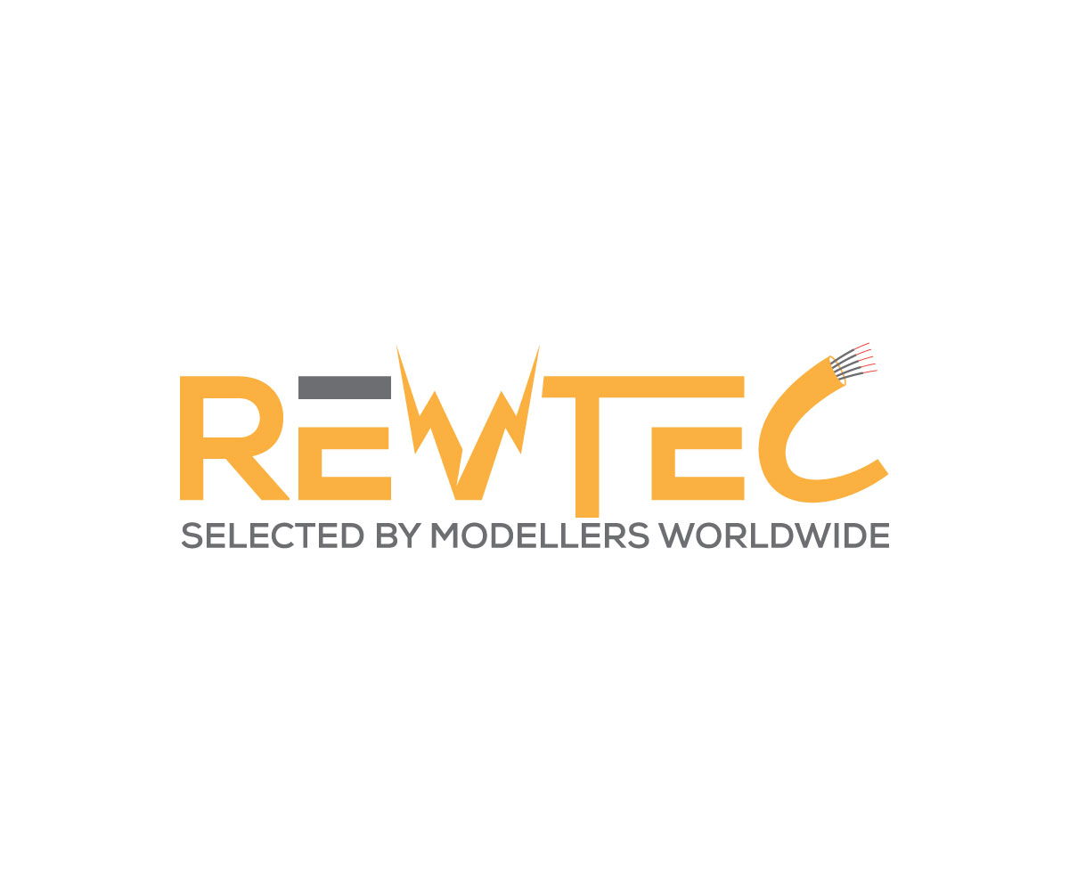 Serious, Professional Logo Design for REVTEC "Selected by modellers ...
