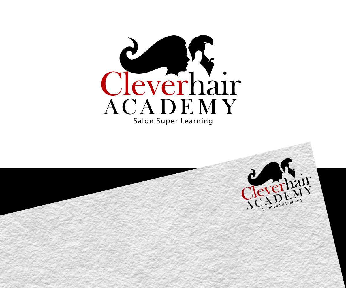 Professional, Serious, Hair And Beauty Logo Design for Cleverhair ...