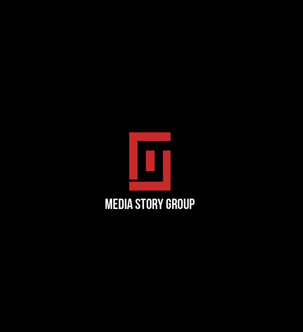 Logo Design for Media Story Group by logo_s | Design #23362221