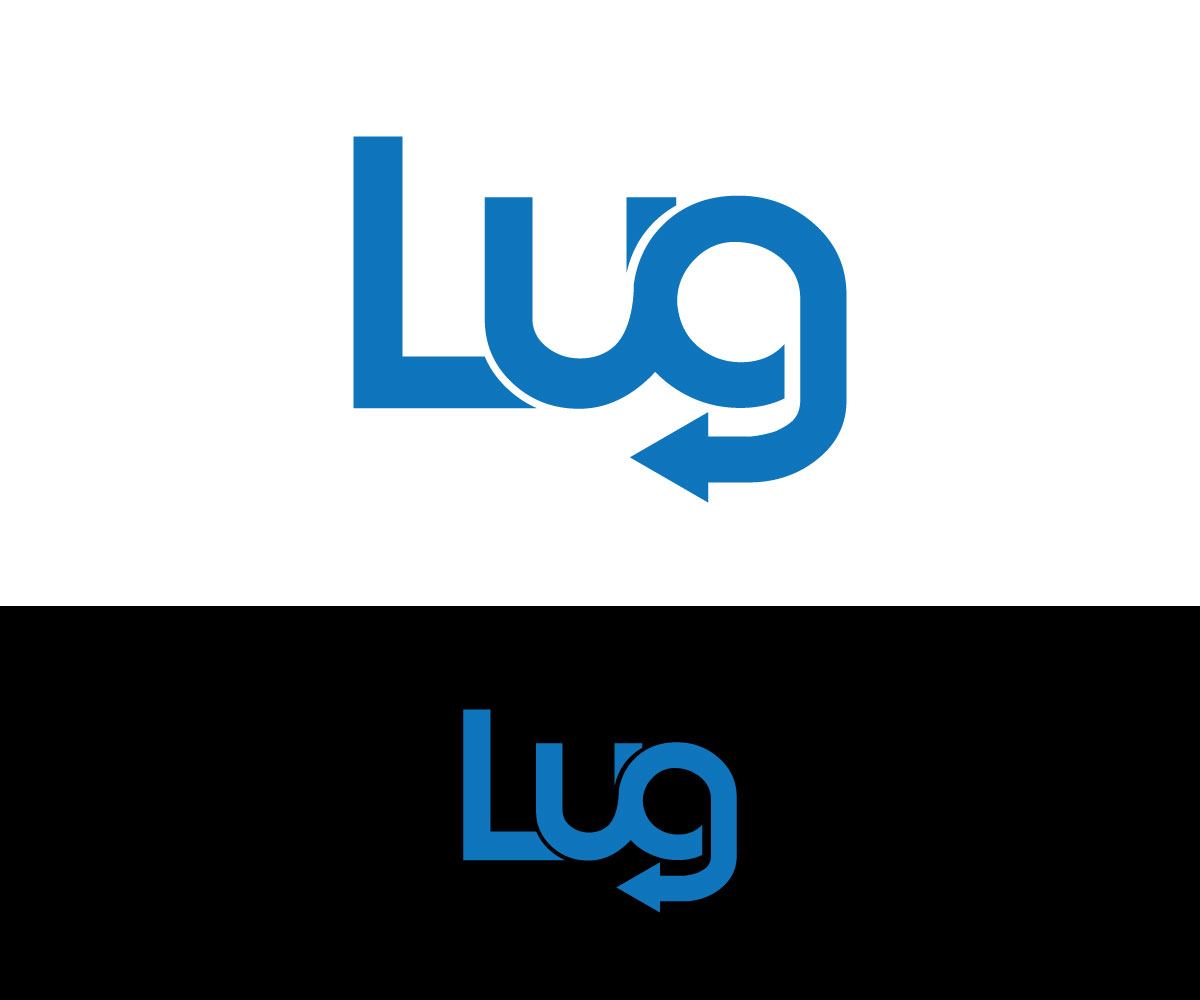 Elegant, Playful Logo Design for Lug by logograph | Design #23363106