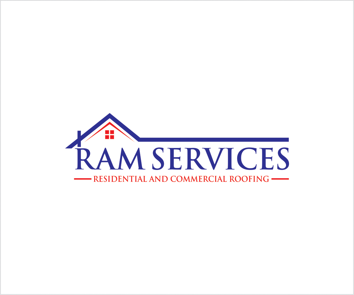 Logo Design for Ram services by pachilakili | Design #23371207