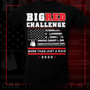 Big Red Challenge 2020 | 30 T-shirt Designs for a business in United States