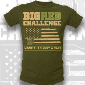 Big Red Challenge 2020 | 30 T-shirt Designs for a business in United States
