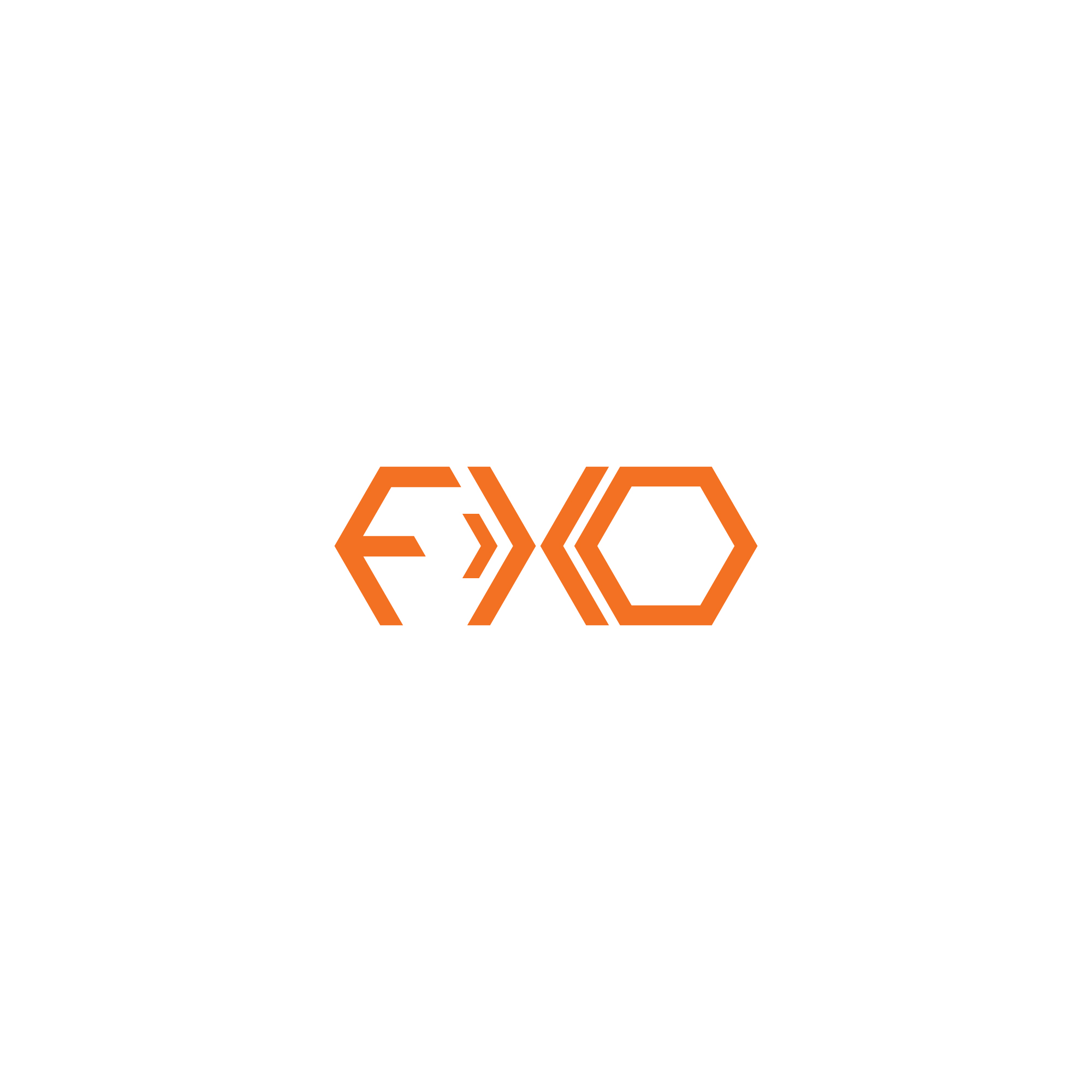 Bold, Modern Logo Design for FXO by jbalidesigns | Design #23390564