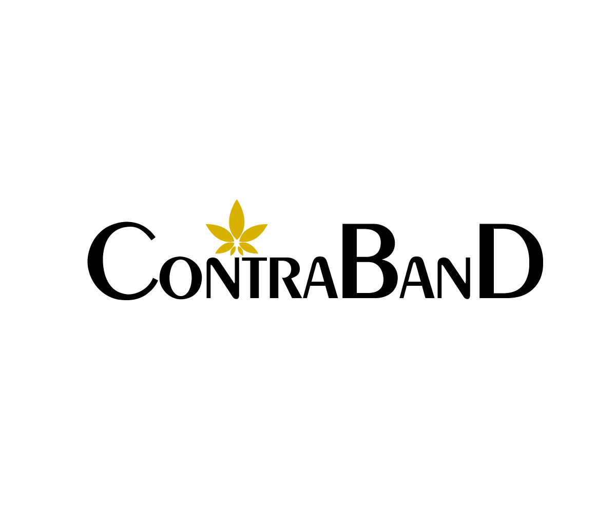 Elegant, Playful, Cosmetics Logo Design for Contraband by Jay Design ...