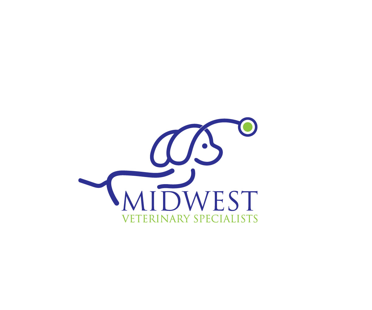 Professional, Bold Logo Design for Midwest Veterinary Specialists by ...