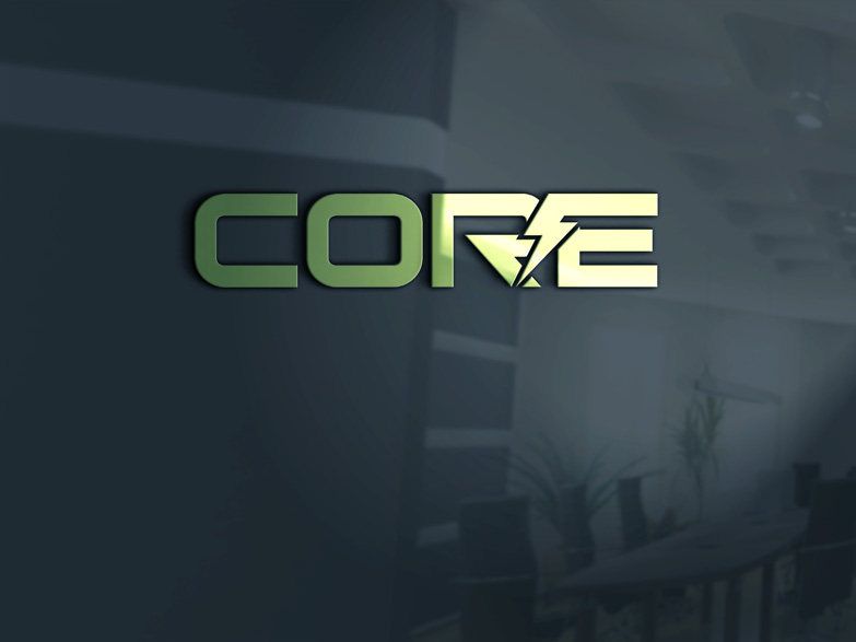 Bold, Modern, Electronics Logo Design for CORE or core or Core Body ...