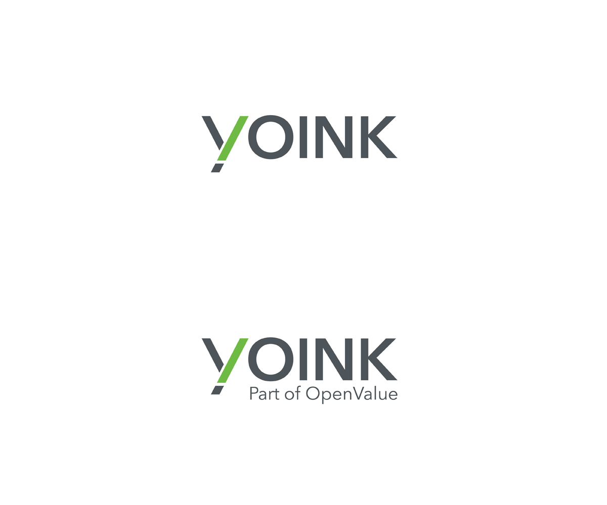 Modern, Playful Logo Design for Yoink by chuan | Design #23402583