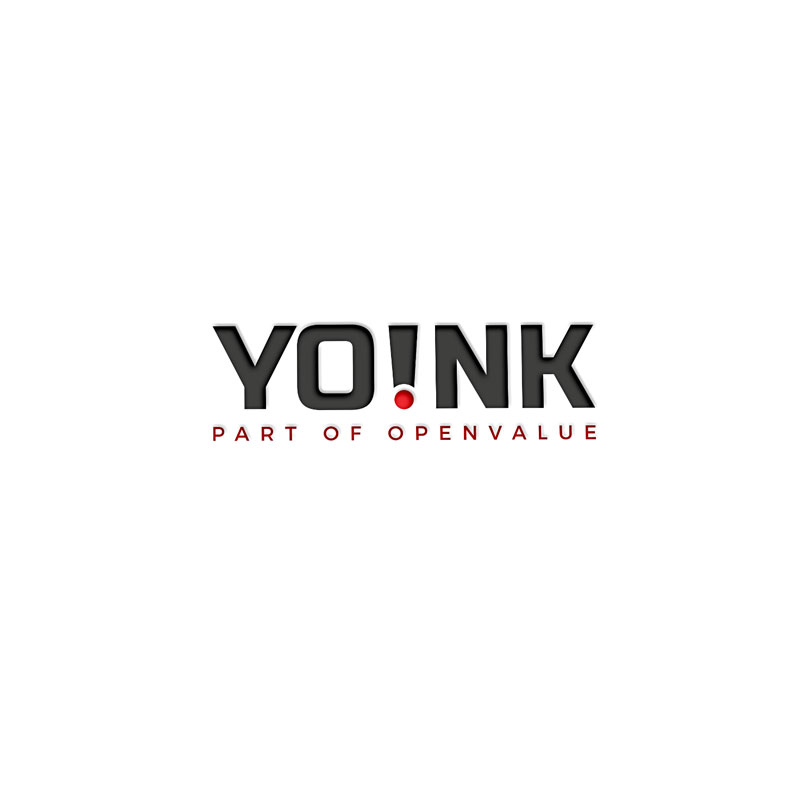 Modern, Playful Logo Design for Yoink by Crowder | Design #23387115
