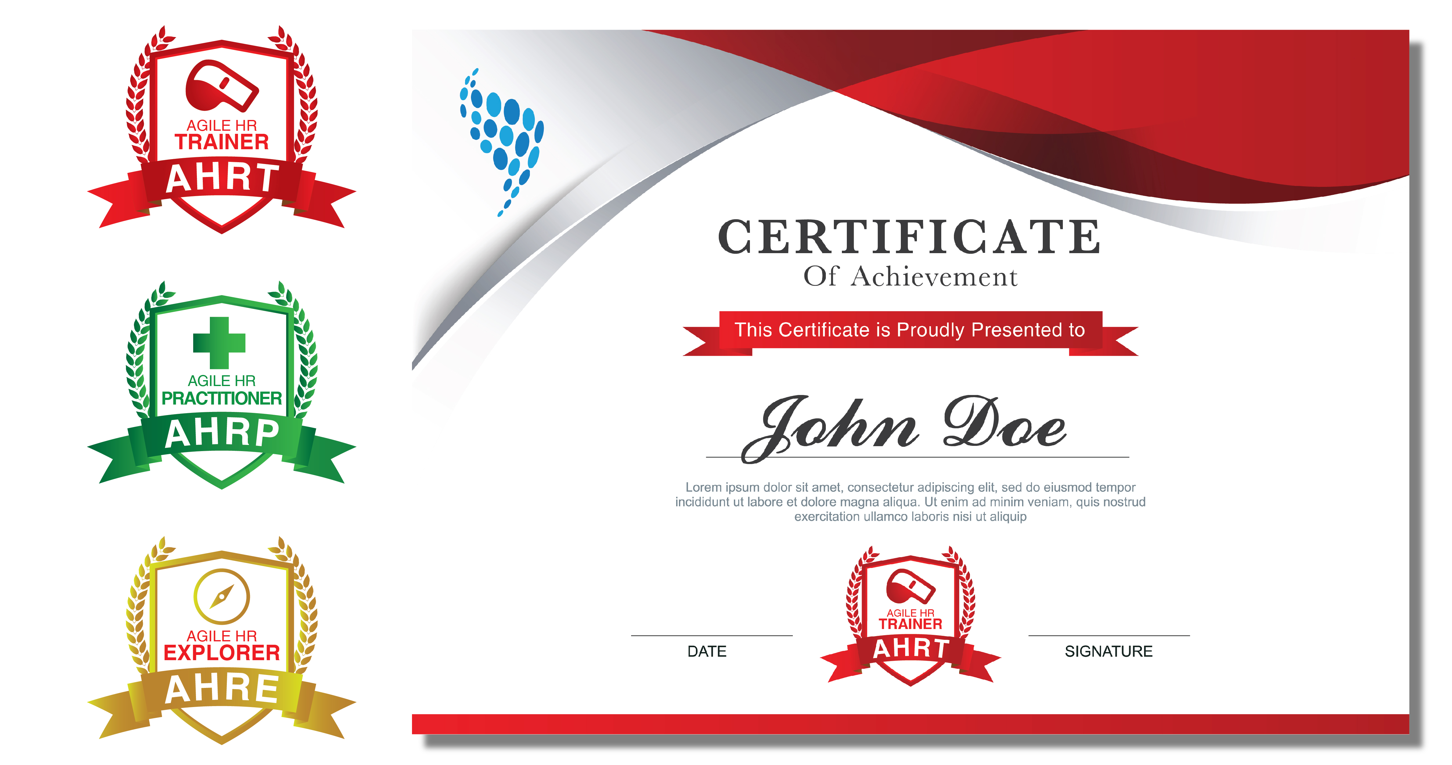 Elegant, Serious, Human Resource Graphic Design for a Company by ...