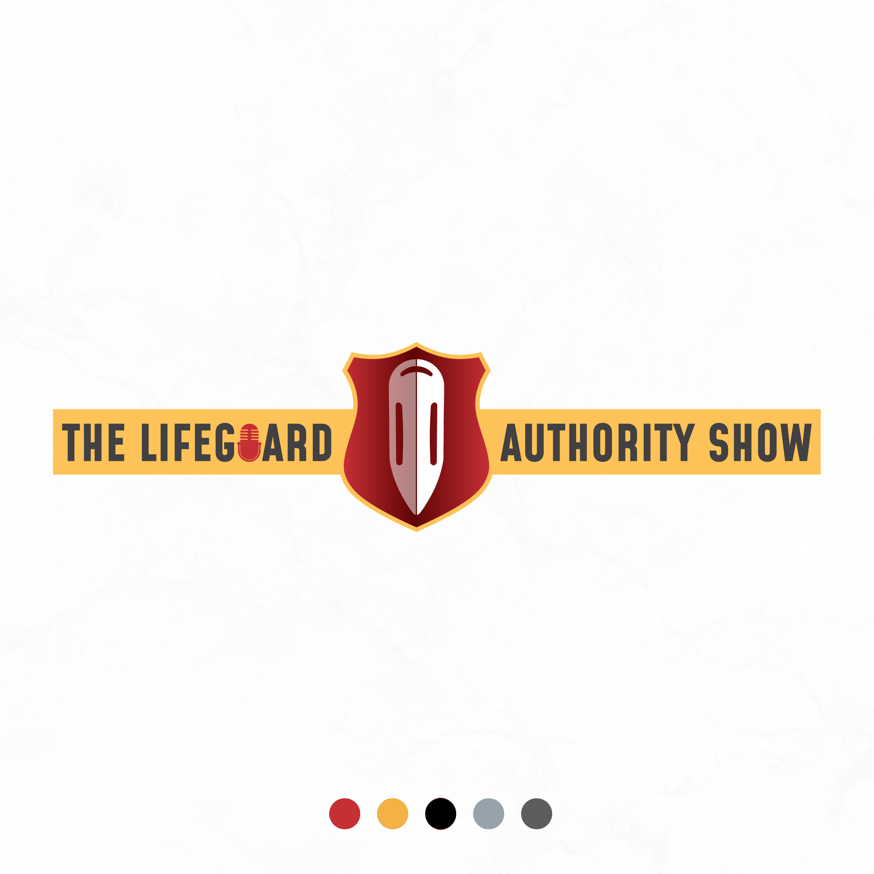 Logo Design for The Lifeguard Authority Show by MarkazAlrusumatOfficial ...