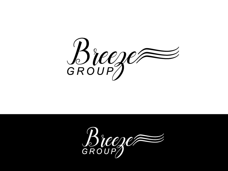 Elegant, Upmarket Logo Design for Breeze Group/ Breeze Group of ...