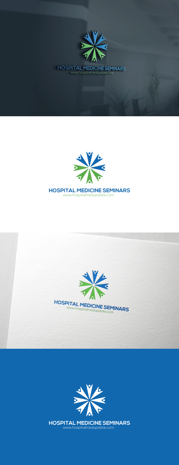 Modern, Professional, Healthcare Logo Design for Hospital Medicine ...