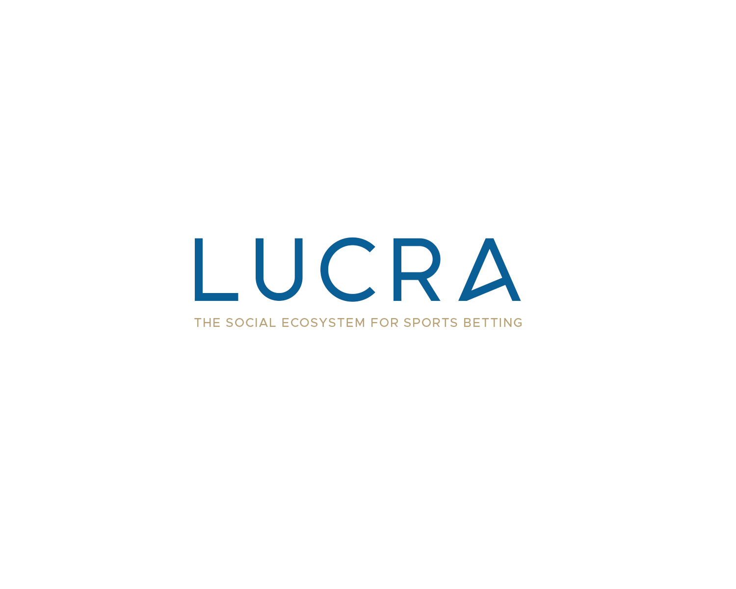 Logo Design for Lucra - The Social Ecosystem for Sports Betting by ...