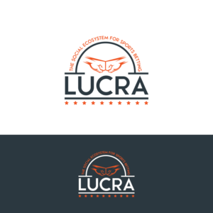 Lucra | 96 Logo Designs for Lucra - The Social Ecosystem for Sports Betting
