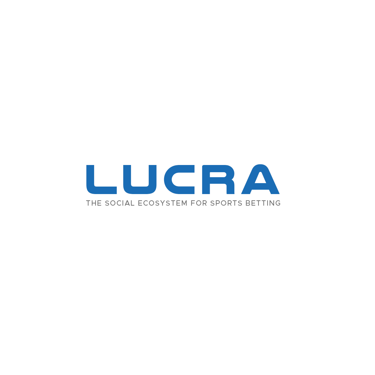 Logo Design for Lucra - The Social Ecosystem for Sports Betting by ...