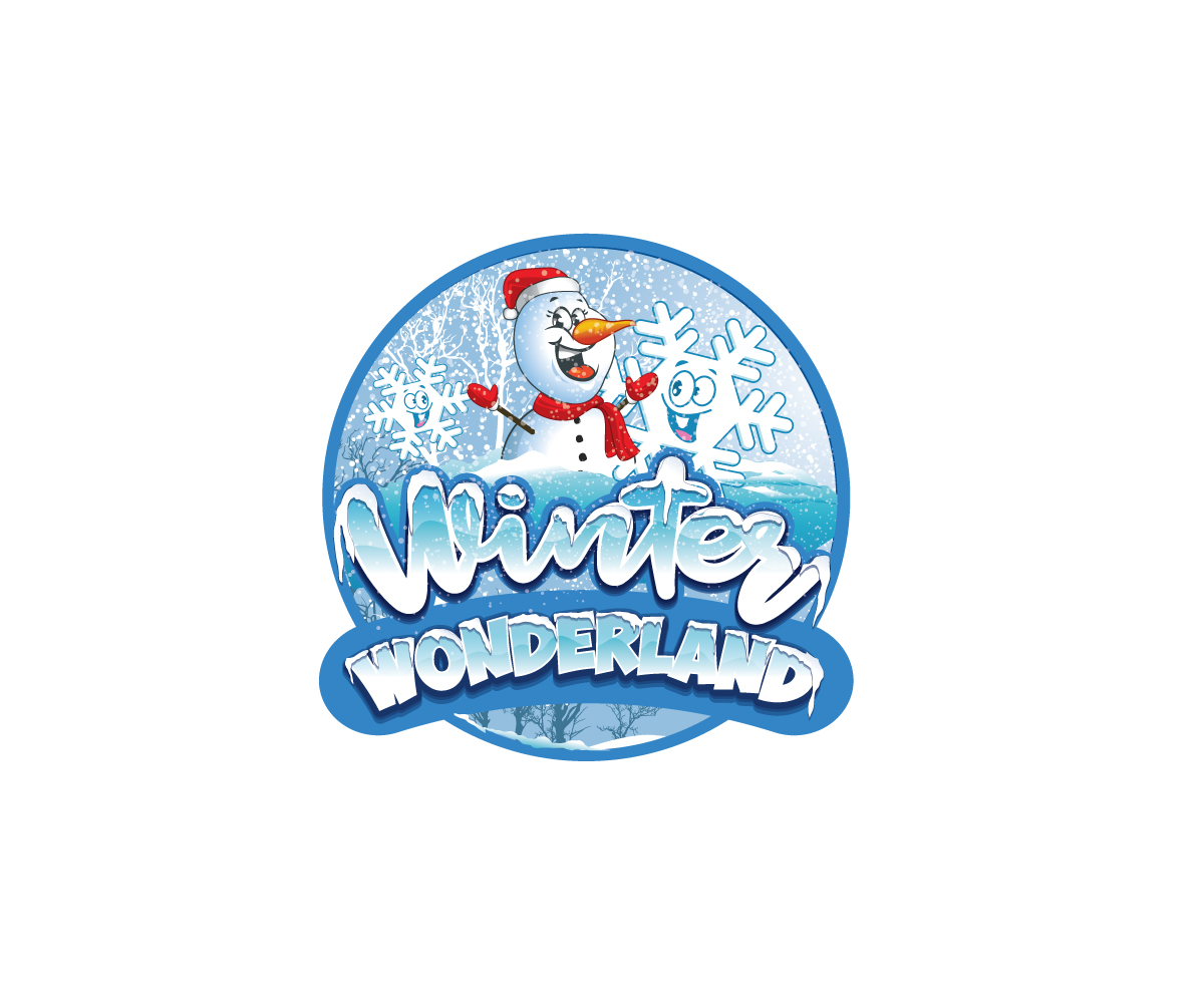 Logo Design for Winter WonderLand by volebaba | Design #23425145